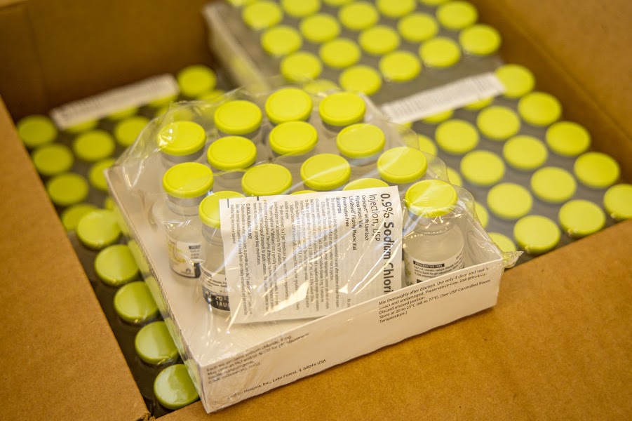 Уже четвертая партия: Днепропетровская область получила вакцину Pfizer/BioNTech - Днепр Vgorode.ua